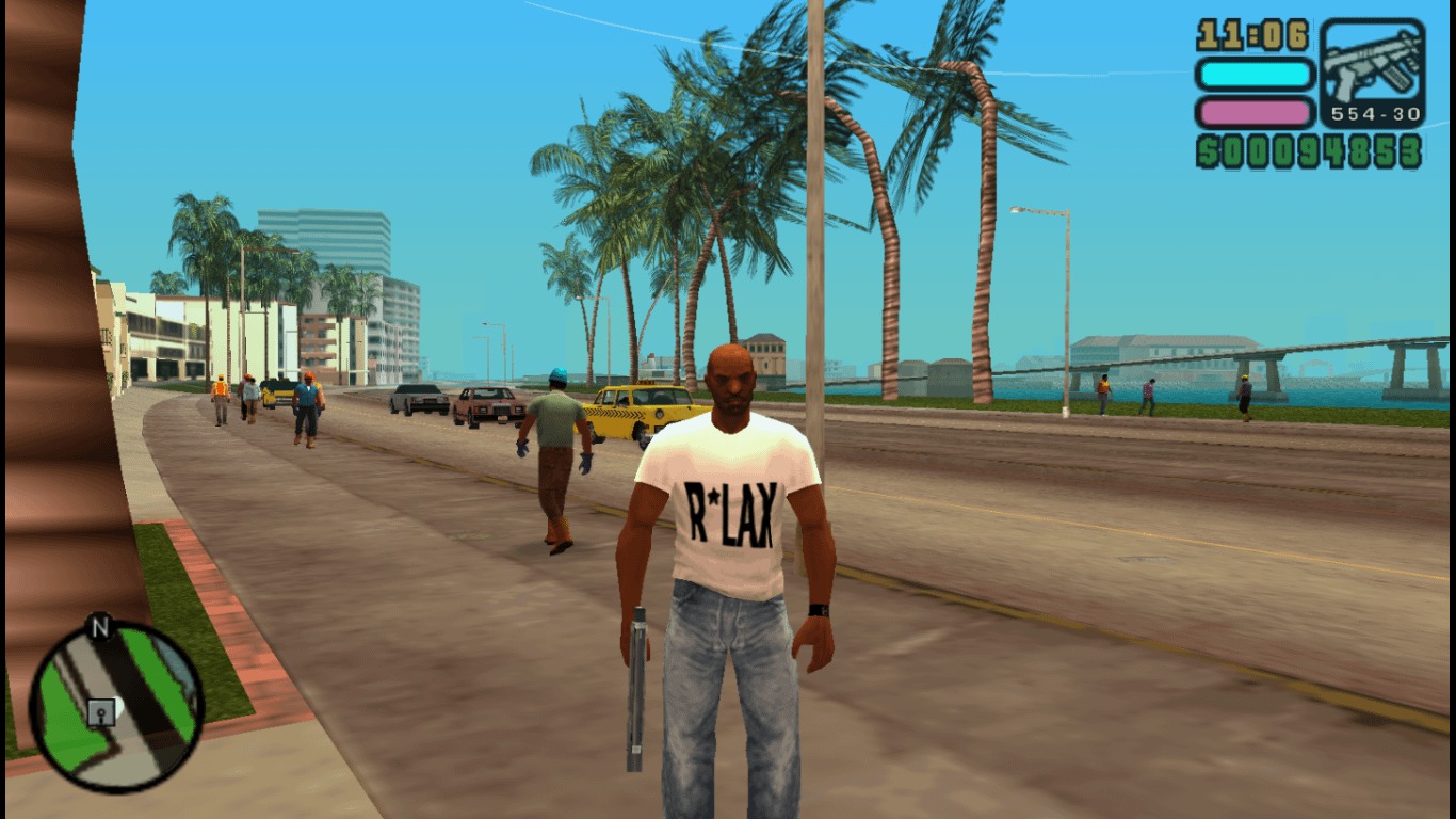 Grand Theft Auto: Vice City Stories